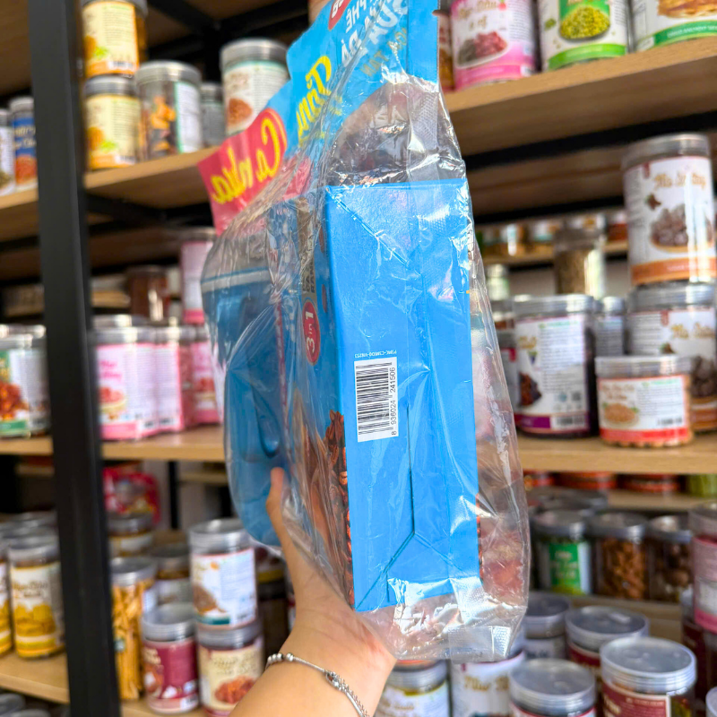 Bảng giá sỉ cà Phê Sữa Đá Hòa Tan Maccoffee 3 In 1 Hộp 10 Gói Thơm Ngon ...